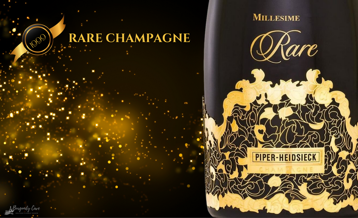 RARE Champagne 1999 & 2006, Large Format Available! – Burgundy Cave
