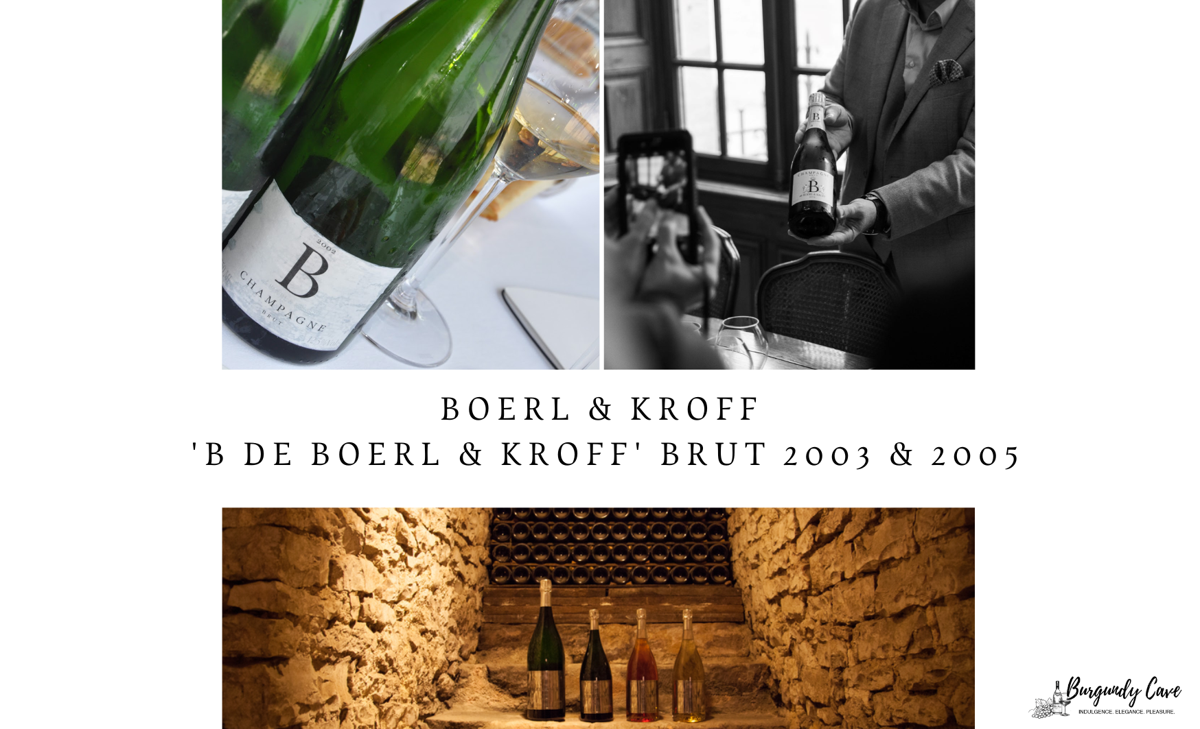 Last Availability, Now in Stock: 2003 & 2005 B de Boerl & Kroff ...
