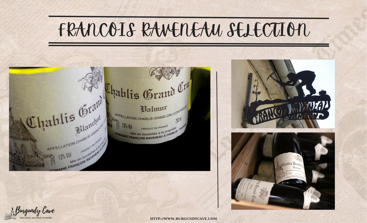 [THU PM] The Legend in Chablis: Francois Raveneau from 1998 to 2020 ...
