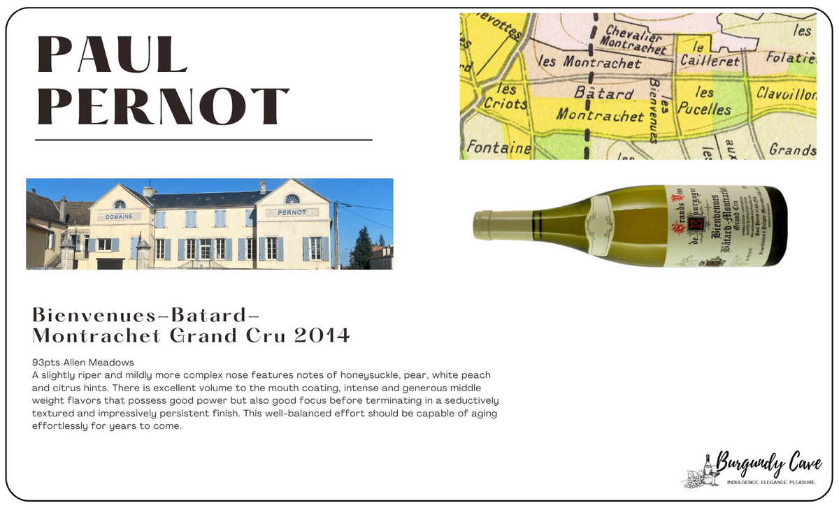 2014 Paul Pernot BBM,"seductively textured and impressively persistent ...