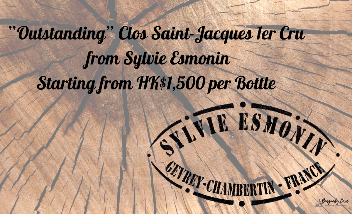 94pts Allen Meadows, "Outstanding" Clos Saint-Jacques 1er Cru from HK ...