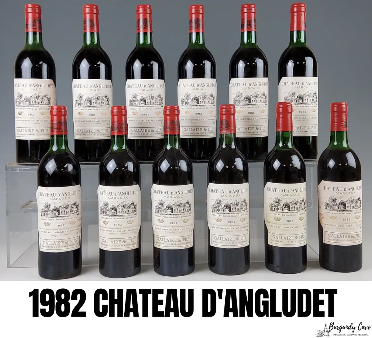 A 1982 Bordeaux at HK$690 per Bt, "More complex than most '82 Margaux ...