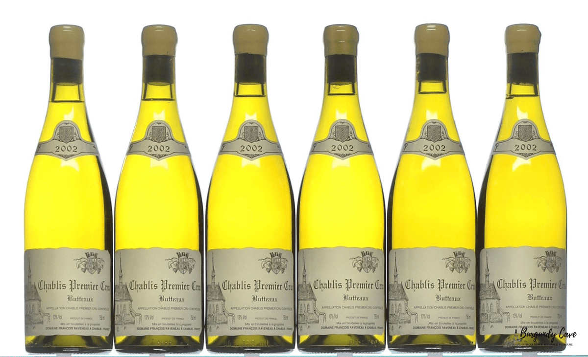 Best Price in the World, "Outstanding" Francois Raveneau Chablis Butte ...