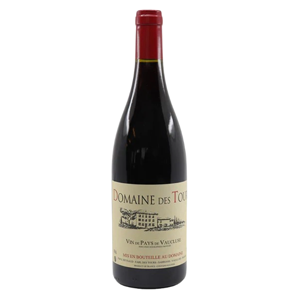 Chateau Rayas Domaine des Tours Vaucluse 2019 (1*75cl) – Burgundy Cave
