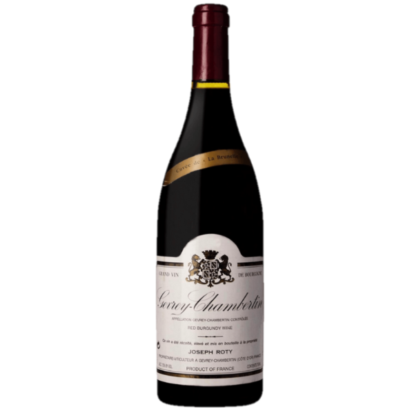 Joseph & Philippe Roty Gevrey-Chambertin La Brunelle 2021 (1*75cl ...