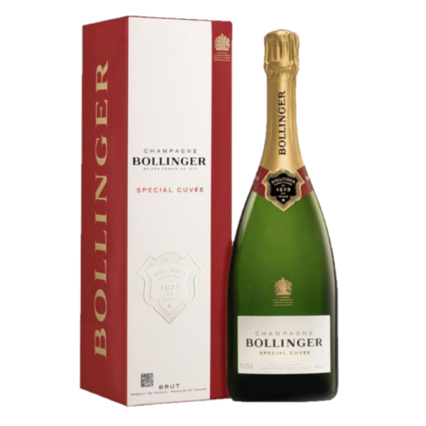 Bollinger Special Cuvee Brut (Released in 1990s) (Gift-box) NV (1*75cl ...
